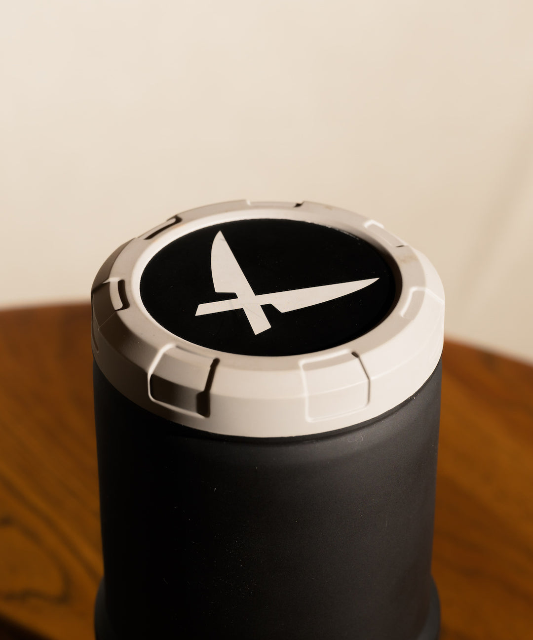 Mise En Block l Portable & Multi-Functional Knife Block