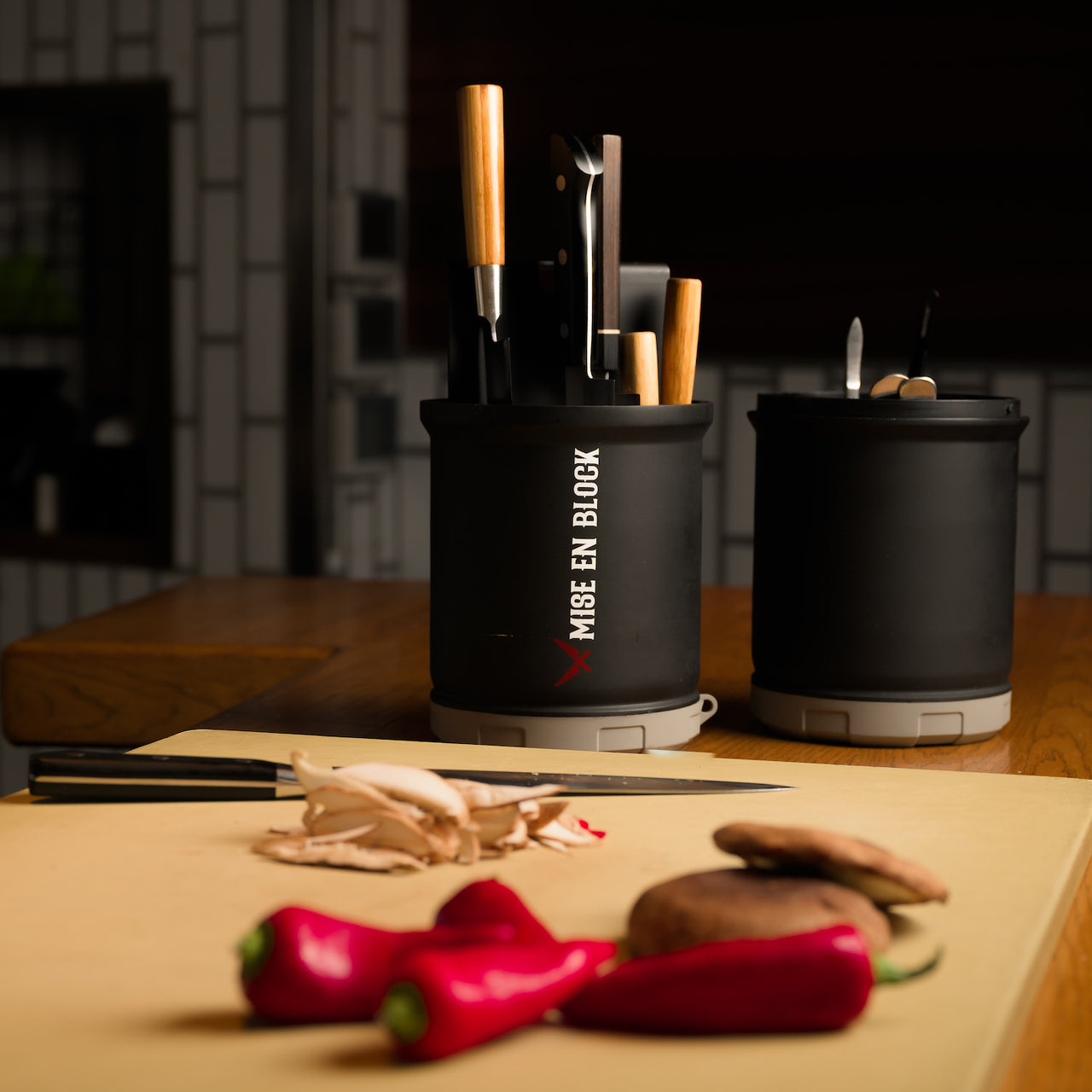 Mise En Block Pro Series